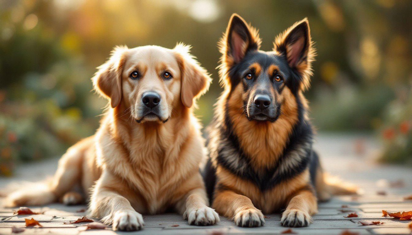 Chiens primés : à la découverte des champions canins